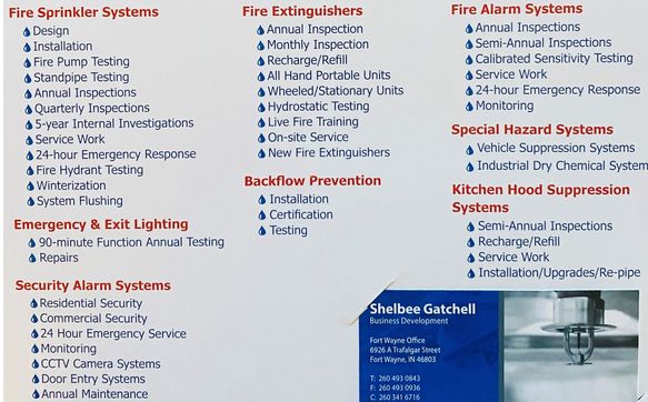 VFP Fire Systems - Fort Wayne, IN - Alignable