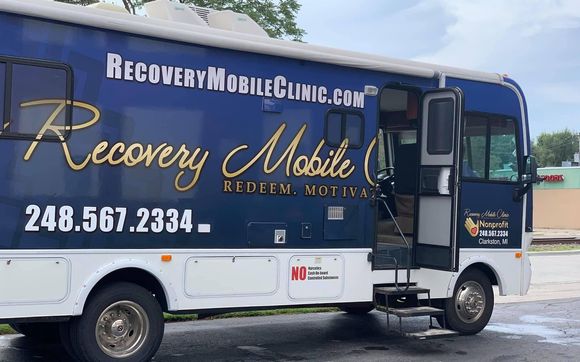 Recovery mobile clinic - Clarkston, MI - Alignable
