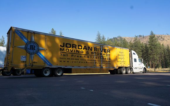 Relocation Services by Jordan River Moving & Storage in Kent, WA ...