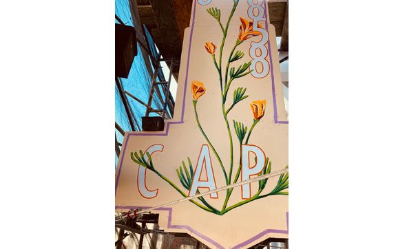 lettering/signage by Art of Manny in San Francisco, CA - Alignable