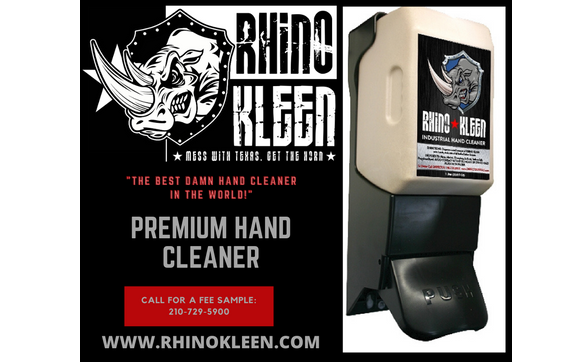 PREMIUM HAND CLEANER by RHINO-KLEEN in San Antonio, TX - Alignable
