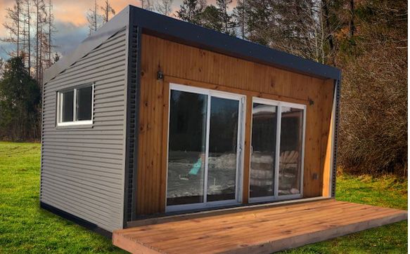 Customized Prefabricated Buildings by West Quebec Shed Company in La ...
