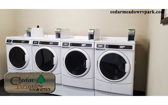 RV Park Clubhouse and Office by Cedar Meadow RV Park in Anna, TX ...