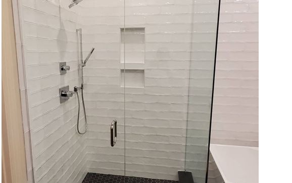 Custom bathroom renovation by CWC Remodel in Franklin, TN - Alignable