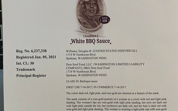 Dots Soul Food, LLC - Spokane, WA - Alignable