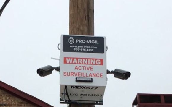 Time Lapse Cameras by Pro-Vigil Surveillance Services in Dallas, TX ...