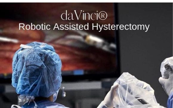 daVinci Robotic Assisted Hysterectomy by Stefanie A. Schultis, MD., GYN ...