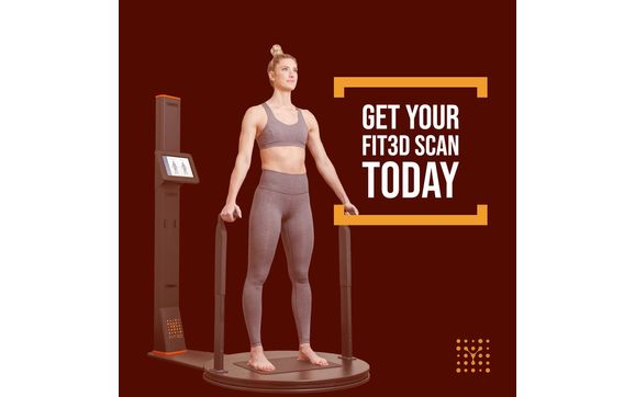 Fit3D Full Body Scans by Sergeant Shred Fitness - Gym in Nashville, TN ...