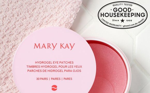 Mary Kay Hydrogel Eye Patches by Debbie Sitkowski, Mary Kay Independent ...
