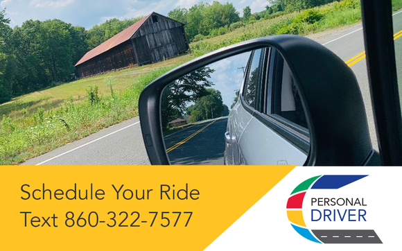 Natasha Your Personal Driver- Personal Driving Service by Natasha Your ...