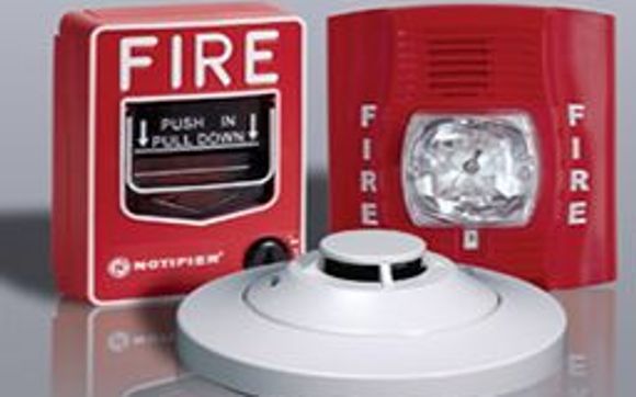 Fire Alarm Service & Inspections / Fire Extinguishers by Fire Safety ...