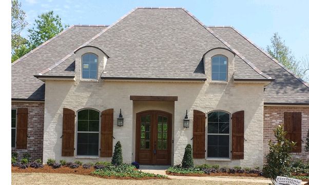 DECORATIVE HIP AND RIDGE TILES by Hecker Ridge Tile LLC in Hammond, LA ...