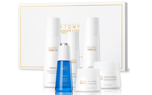 ATOMY Absolute Skin Care by Atomy Everyday Consumer Club in Cinco Ranch ...