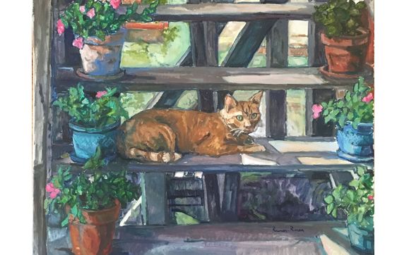 Fine Art by Beatriz Ramos- Rivera Art in Gainesville, GA - Alignable