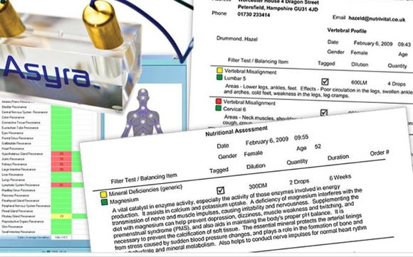 Bio-energetic Testing and Nutritional Counseling by Shelley Smith CNC ...