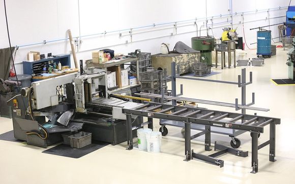 Vendor Managed Inventory by Smith Fastener Co., Inc. in South ...