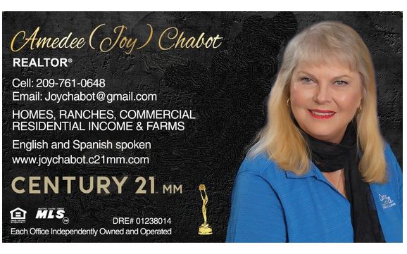 Residential Real Estate by Century 21 Select Group, Amedee Joy Chabot ...