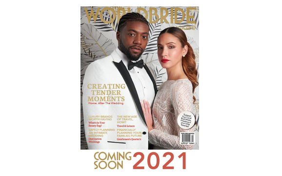 Advertising Design Services by World Bride Magazine in New York, NY ...