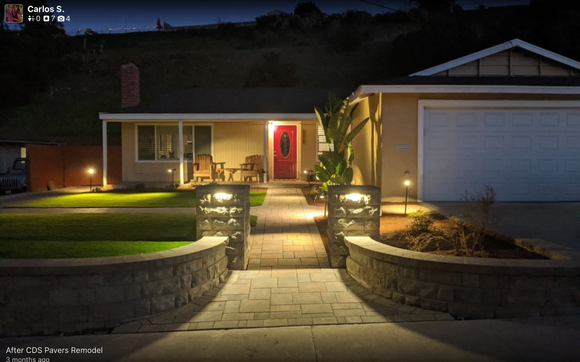 Pavers driveways installation,retaining walls by Costa Del Sol ...