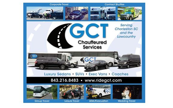 Fleet by GCT Chauffeured Services in North Charleston, SC - Alignable