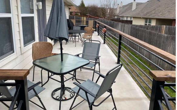 Handrails by Ryan Bourdon in Fort Worth, TX - Alignable