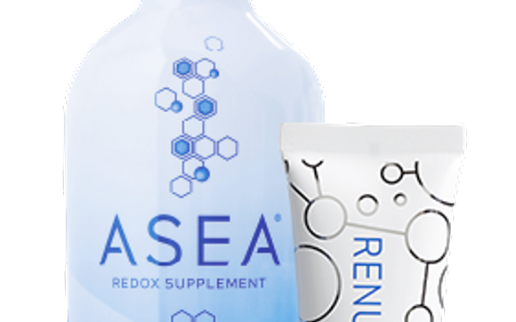 ASEA Redox Supplement, ASEA Skin Gel by Bob Bryant - ASEA in Powell, TN ...