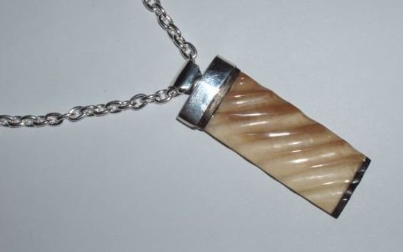 Custom Fossil Mammoth Ivory Jewelry Design by Mammoth Ivory Creations ...