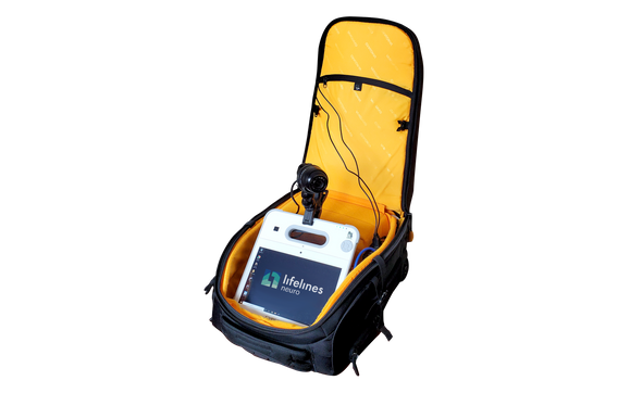 Trackit V EEG System by Lifelines Neuro in Louisville, KY - Alignable