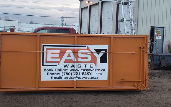 Easy Waste - Sherwood Park, AB - Alignable