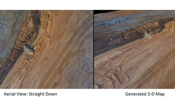 2D and 3D Imaging by HERC Aerial Imaging in Brandon, MS - Alignable
