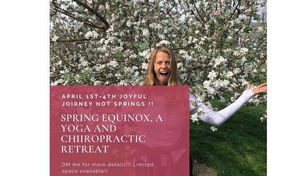 Honoring Spring Equinox: An Earth Ways Yoga Retreat by Earth Ways Yoga ...