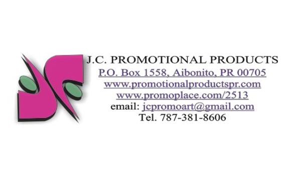 Sales Promotional gifts with your artwork by JC Promotional Products in ...
