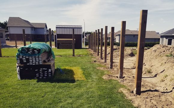 Post Hole Digging and Installation by Master Post Hole Digger in Grand ...