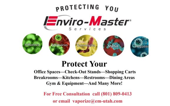 Enviro-Master Services of Utah - South Salt Lake, UT - Alignable