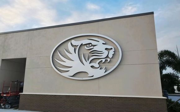 Fabricated Graphics & Logos by Kendal Signs in Rockledge, FL - Alignable