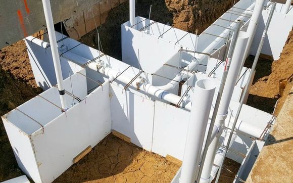 PlumbingVoid - Pipe Isolation System by VoidForm Products, LLC in ...