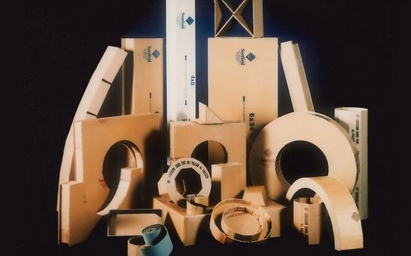 WaveVoid - Molded Pulp Forms by VoidForm Products, LLC in Denver, CO - Alignable