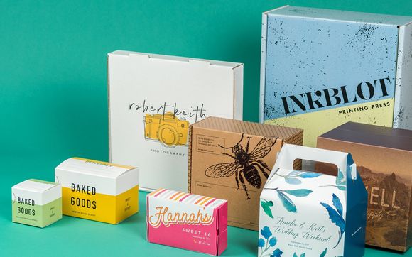 Custom Mailer and Tuck Boxes by RBC Custom Packaging in New York, NY ...