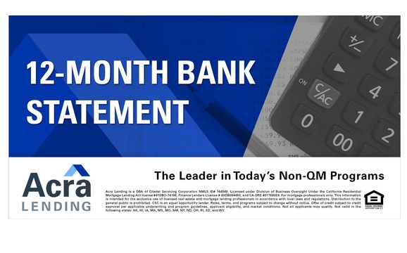 Acra Lending - Wholesale Mortgage Lenders by Acra Lending - Leading Non ...