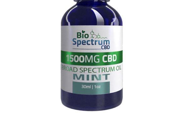 Nasadol CBD Nasal Spray Brand by BioSpectrum Hemp & Nasadol in Verona ...