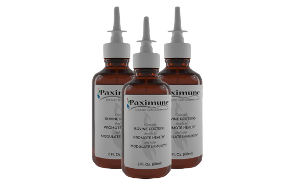 PAXIMUNE® Natural Immune Supporting Oral Spray by Do For SELF Health ...