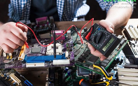 Dell Desktop Computer Repair by Trueonefix Computer Repair Service in ...