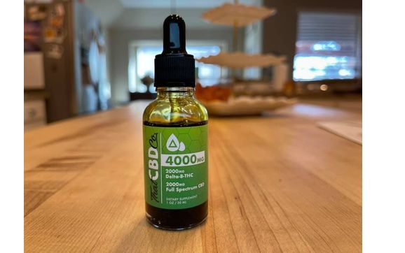 Delta 8 Made In Texas! by Texas Cannabis Advocate in Argyle, TX - Alignable