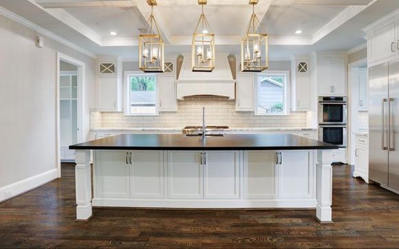 New Construction by Cassandra Brand Interiors in Houston, TX - Alignable