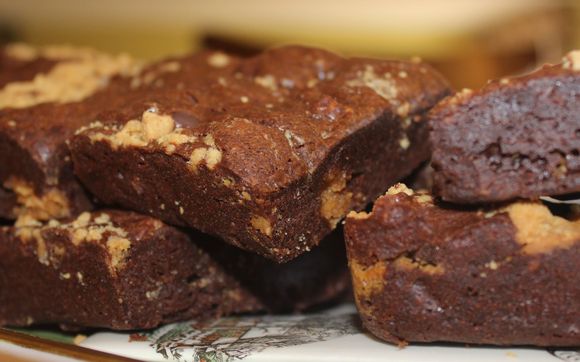 Gourmet Brownie Tray at Your Next Party! Private Event Catering by The ...