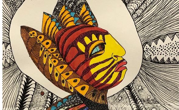 Illustration by Irene Christensen, visual artist in New York, NY ...