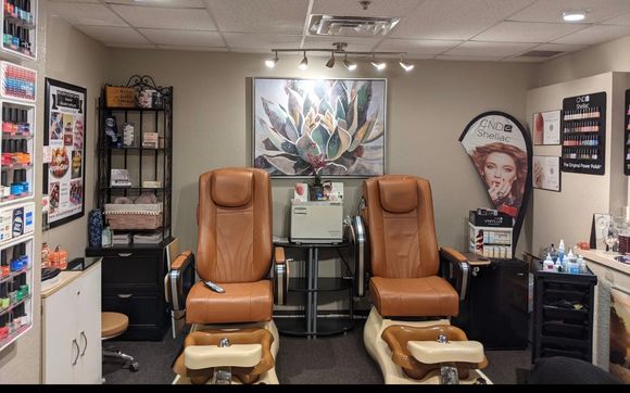 Private & different Pedicure services by NailSalon By RyanGarner In ...
