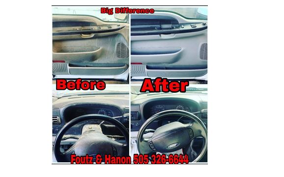 Auto Detailing Farmington Nm