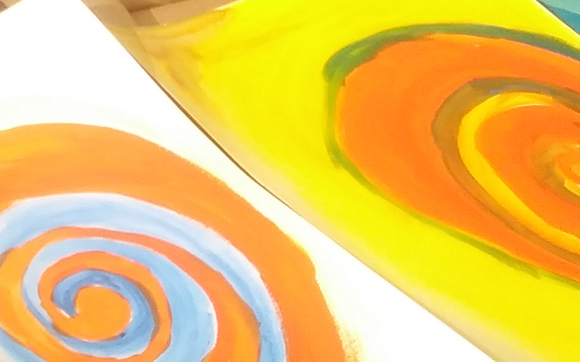 Expression emotions through art by Inner Contour Mindfulness in ...