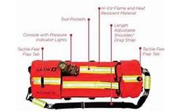 SCOTT SKA-PAK 5 Minute (Work Pak) by SCBA Sales & Rentals LLC in Lindon ...